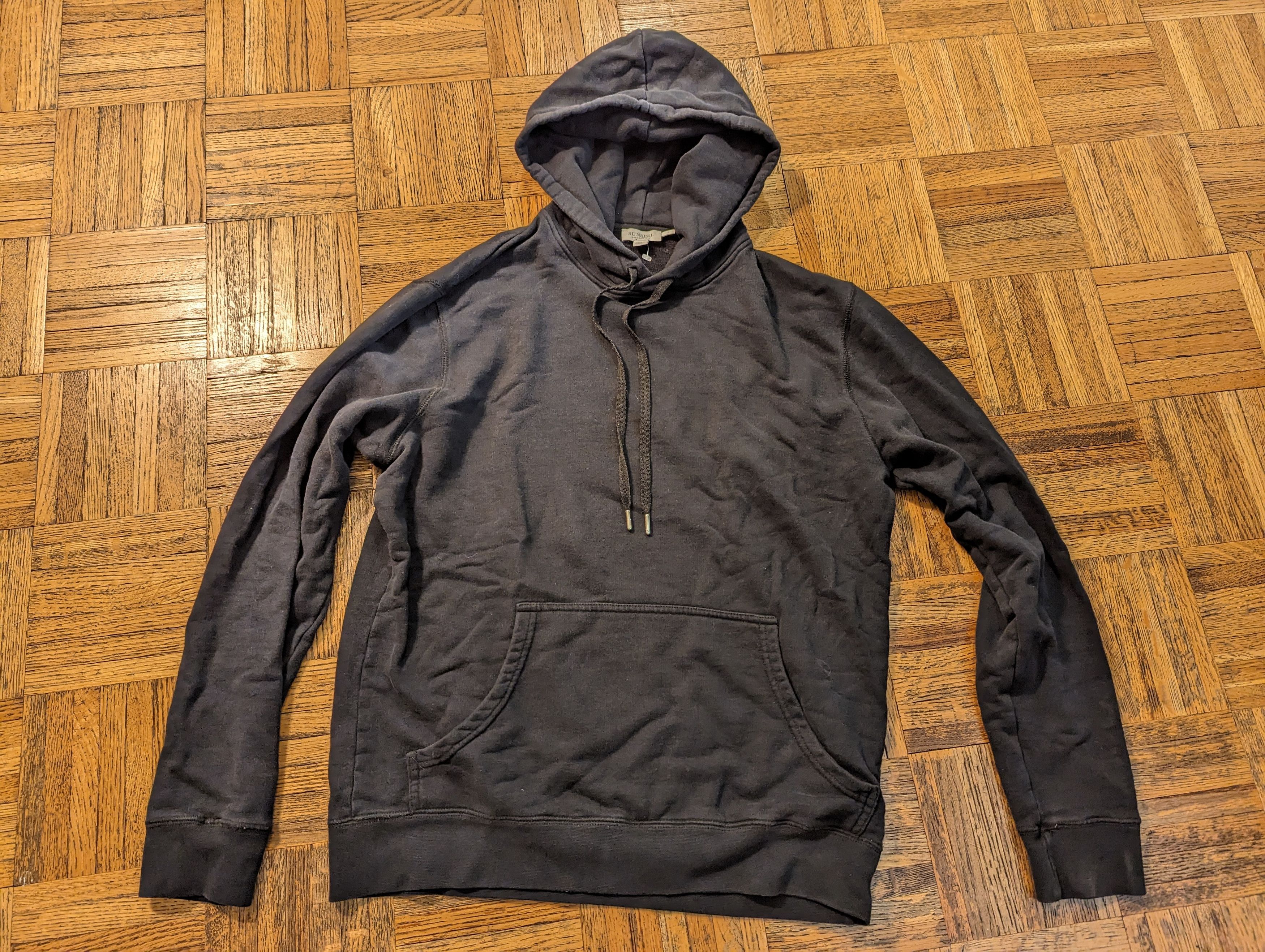 Sunspel Hoodie | Grailed