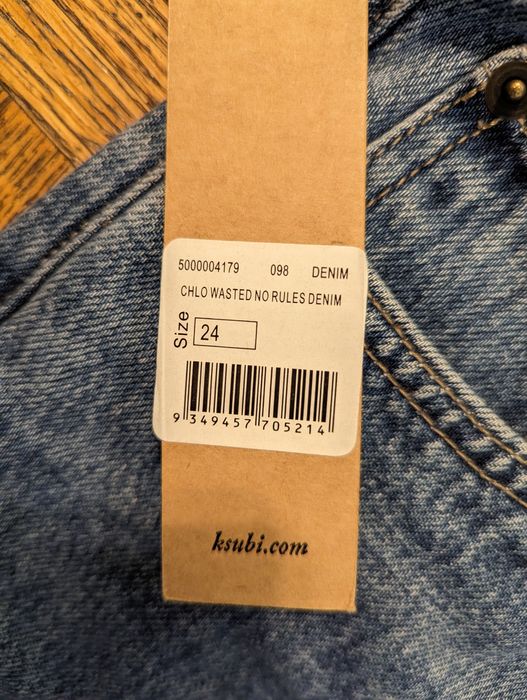Ksubi Jeans, new with tags | Grailed