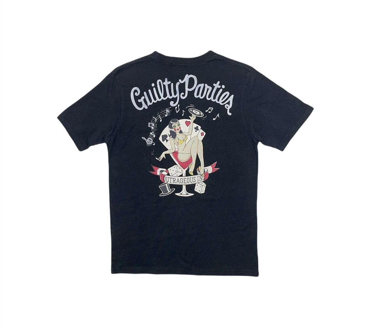 Guilty Parties × Wacko Maria Rare !! WACKO MARIA Tshirt GUILTY PARTIES ... Guilty Parties × Wacko Maria Rare !! WACKO MARIA Tshirt GUILTY PARTIES ...