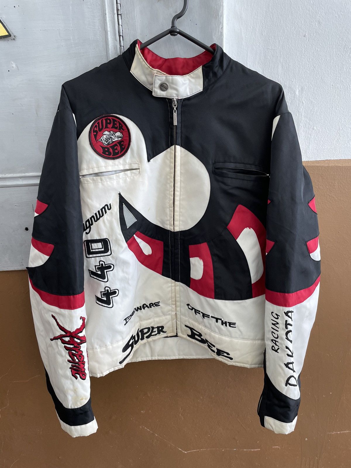 NASCAR Super Bee Dakota Racing Jacket | Grailed