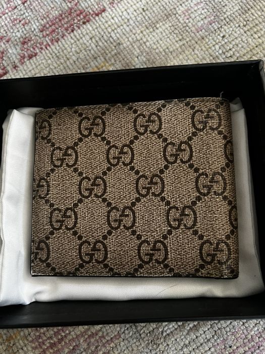Gucci Gucci tiger wallet | Grailed