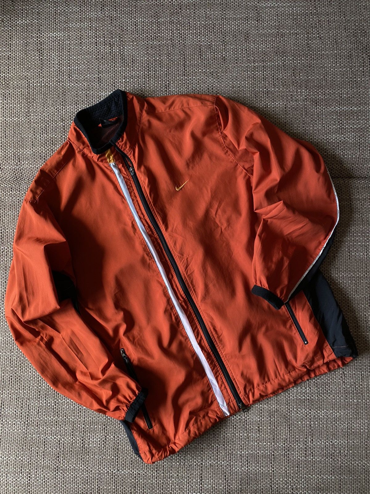 Nike Nike Reflective Jacket Vintage | Grailed