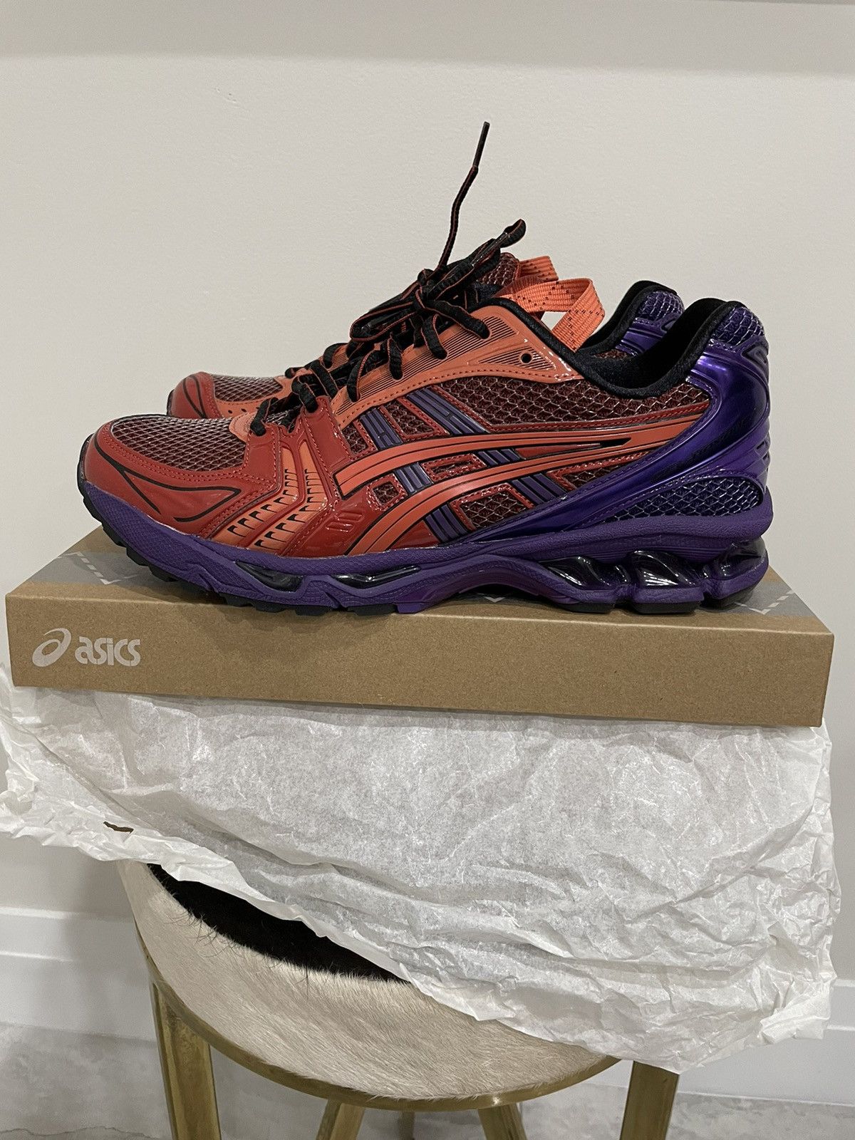 Asics UB1-S Gel-Kayano 14 by Kiko | Grailed