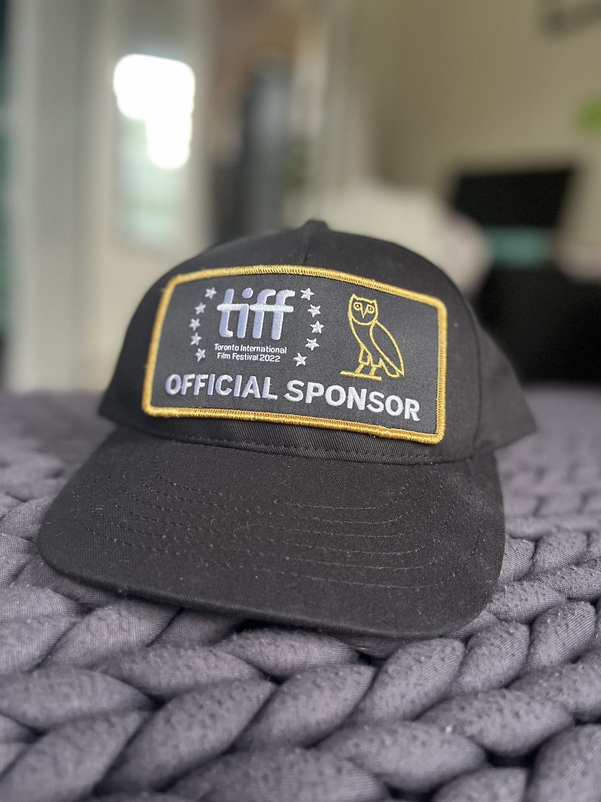 Octobers Very Own OVO Drake x Toronto International Film Festival Hat ...