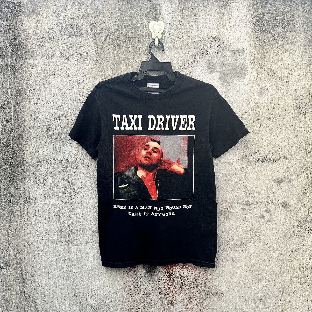 Vintage Vintage Taxi Driver Martin Scorsese Film star Robert De Niro ...
