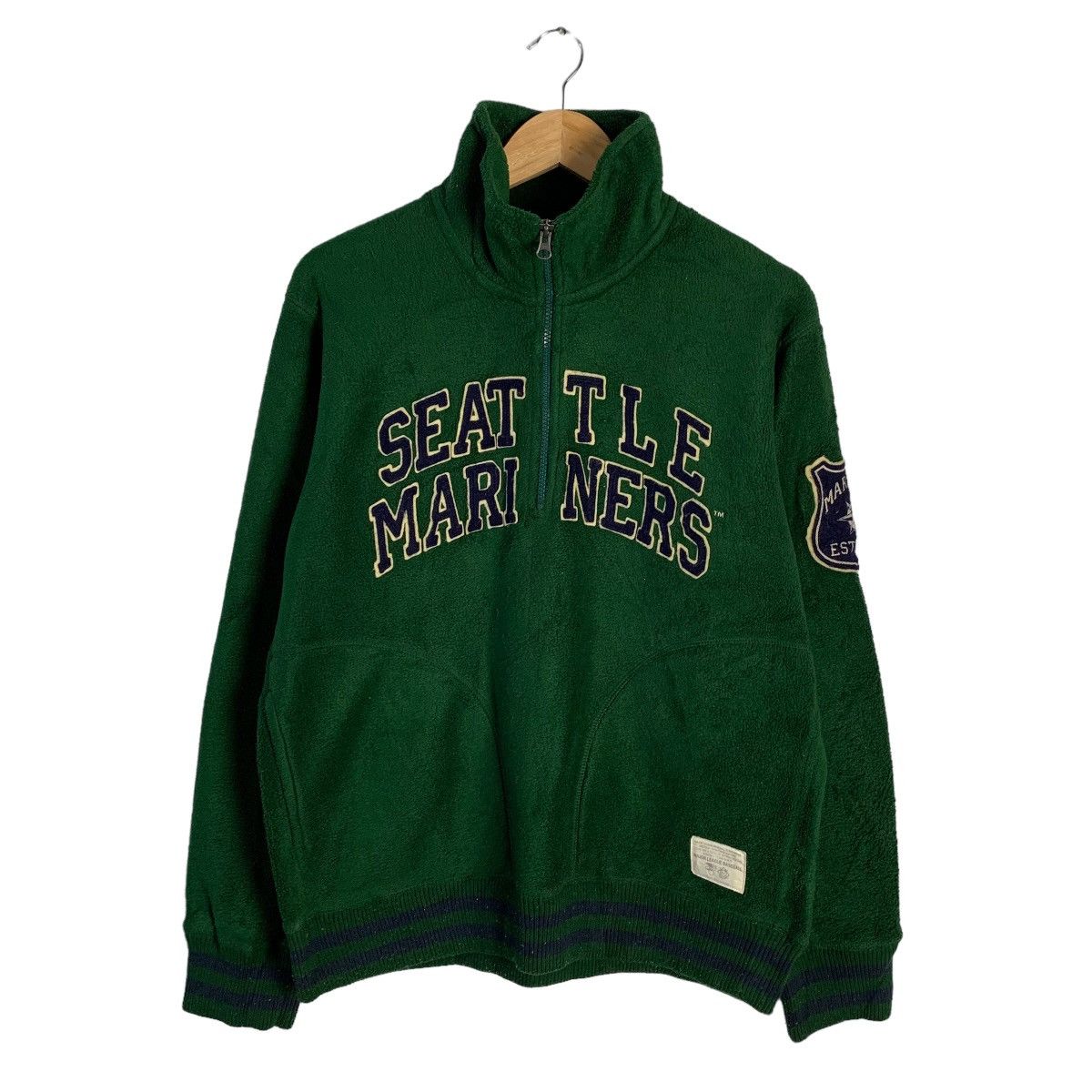 Uniqlo Uniqlo MLB Seattle Mariners Sweater | Grailed