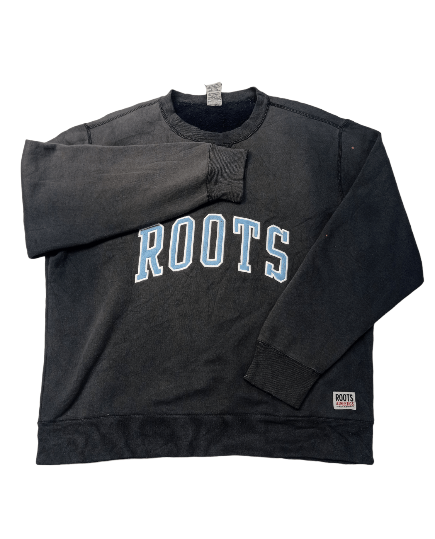 Roots × Streetwear Vintage Roots Athletics Sweatshirt | Grailed