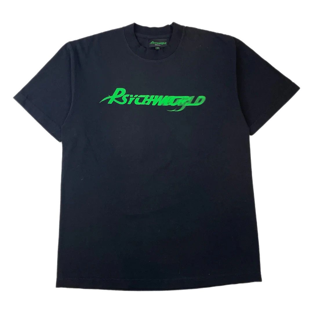 Psychworld Psychworld Tee | Grailed