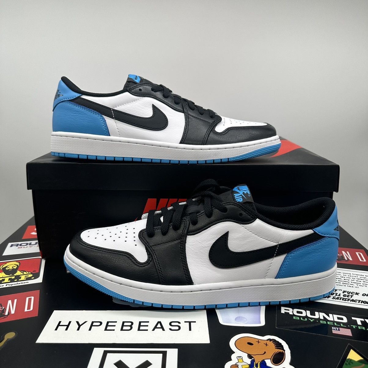 Jordan Brand Air Jordan 1 Low OG “Powder Blue” | Grailed