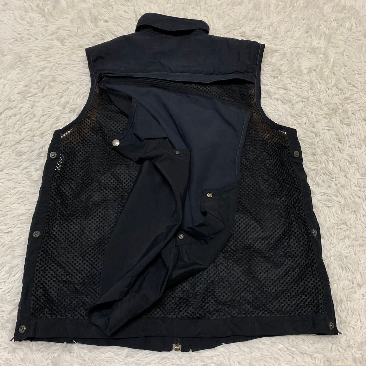 Japanese Brand Clothing for naturalist Fox five vest | Grailed
