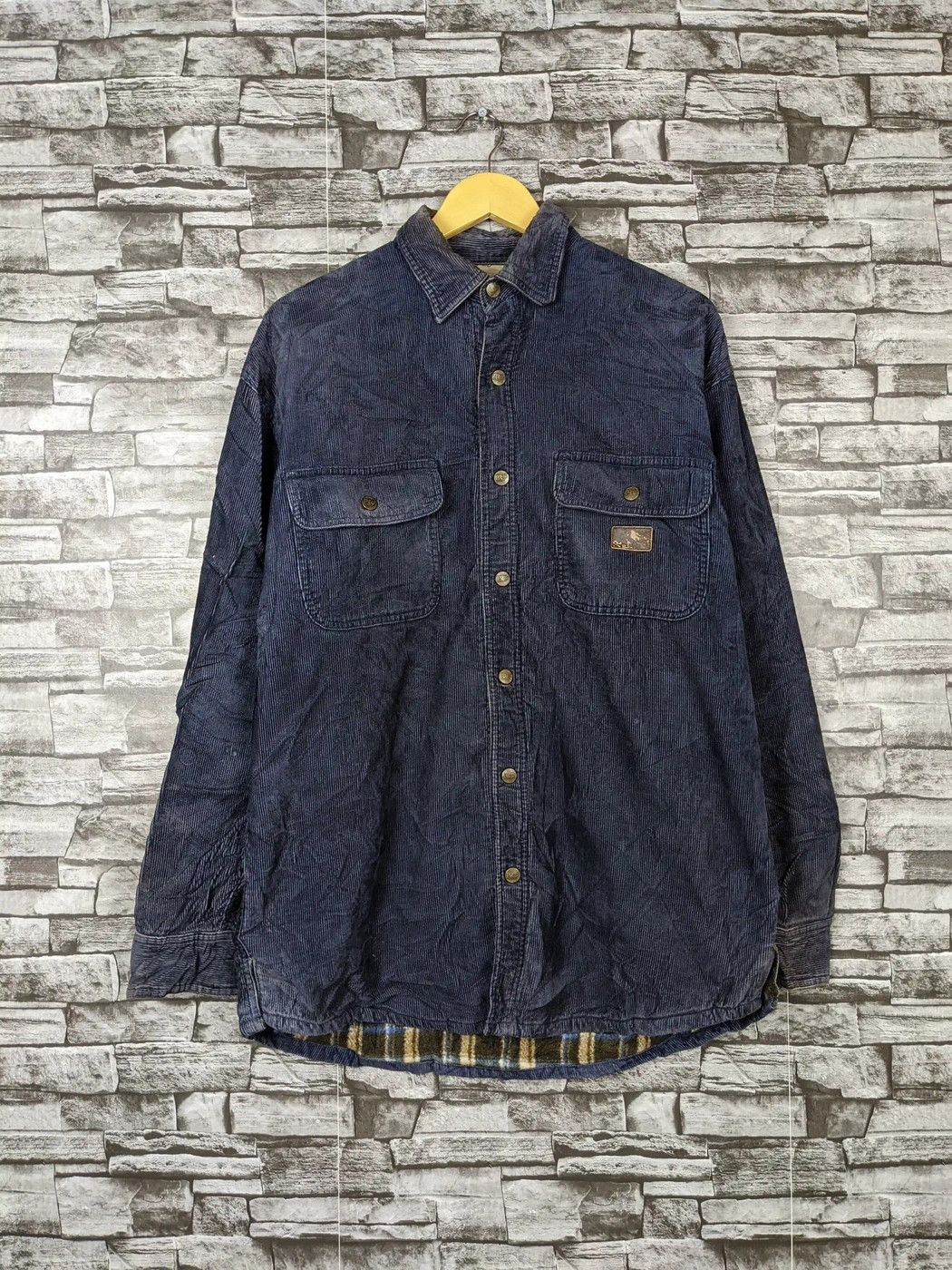 Timberland Vintage Timberland Pro Series Corduroy Jacket Outerwear ...