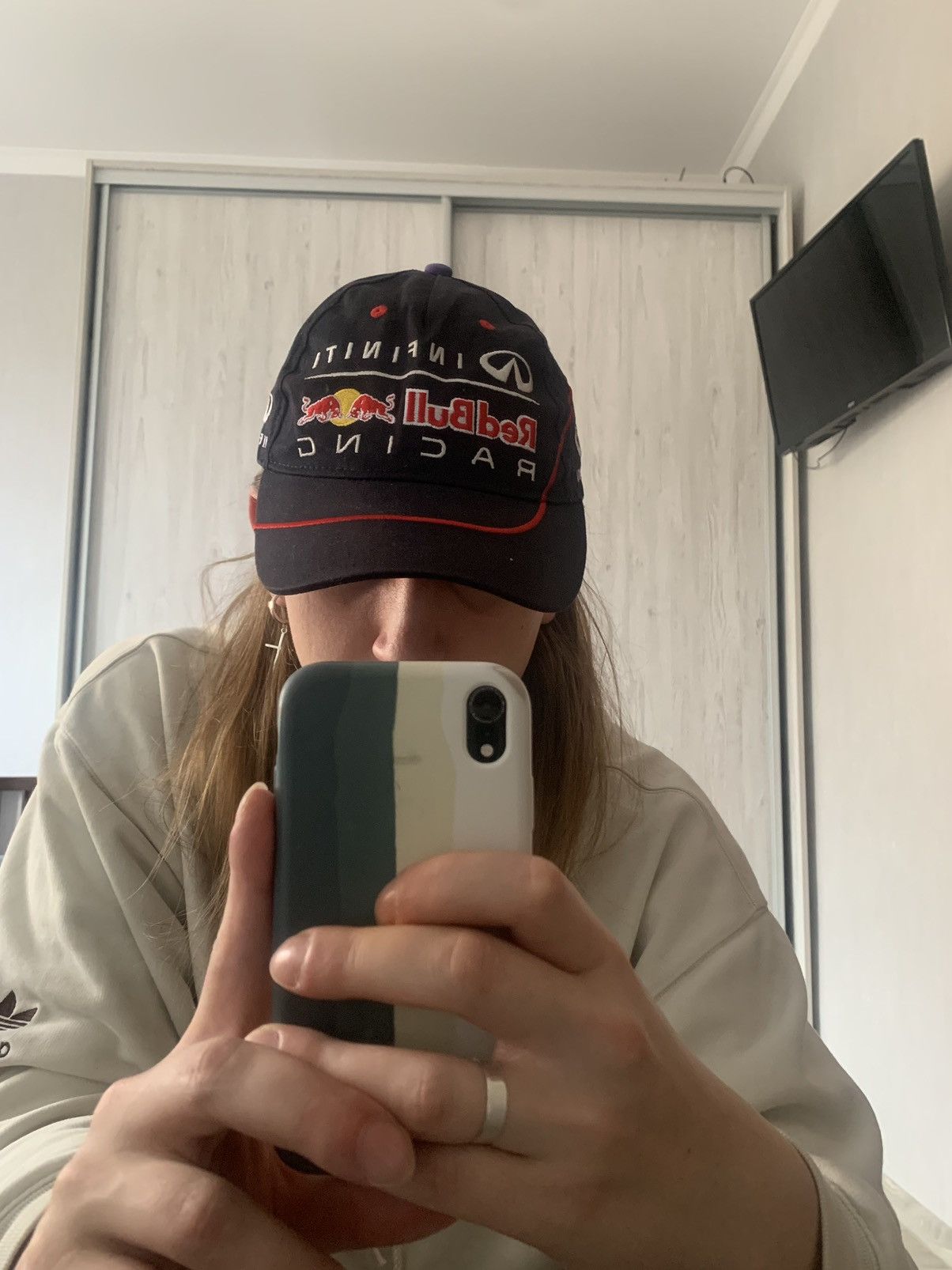 Red Bull Red Bull Racing Formula 1 Infiniti Pepe Jeans Cap Hat | Grailed