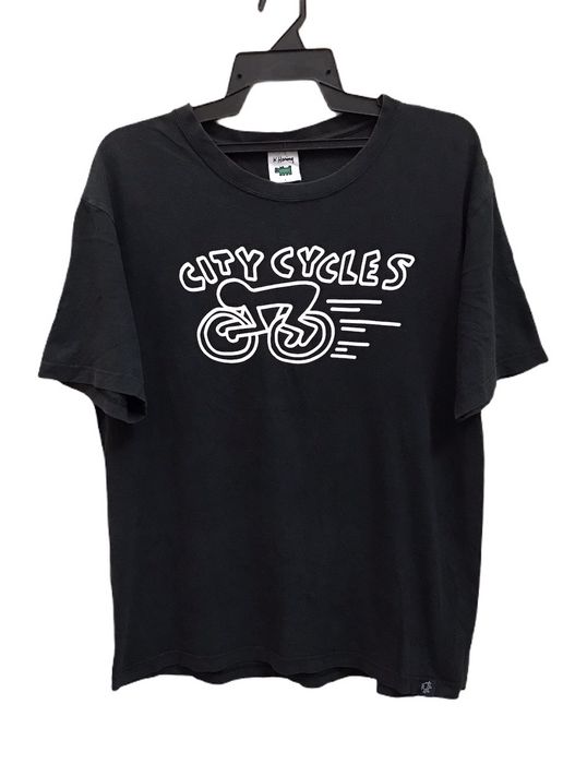 Uniqlo Vintage Keith Haring 'CITY CYCLES' T-shirts | Grailed Uniqlo Vintage Keith Haring 'CITY CYCLES' T-shirts | Grailed