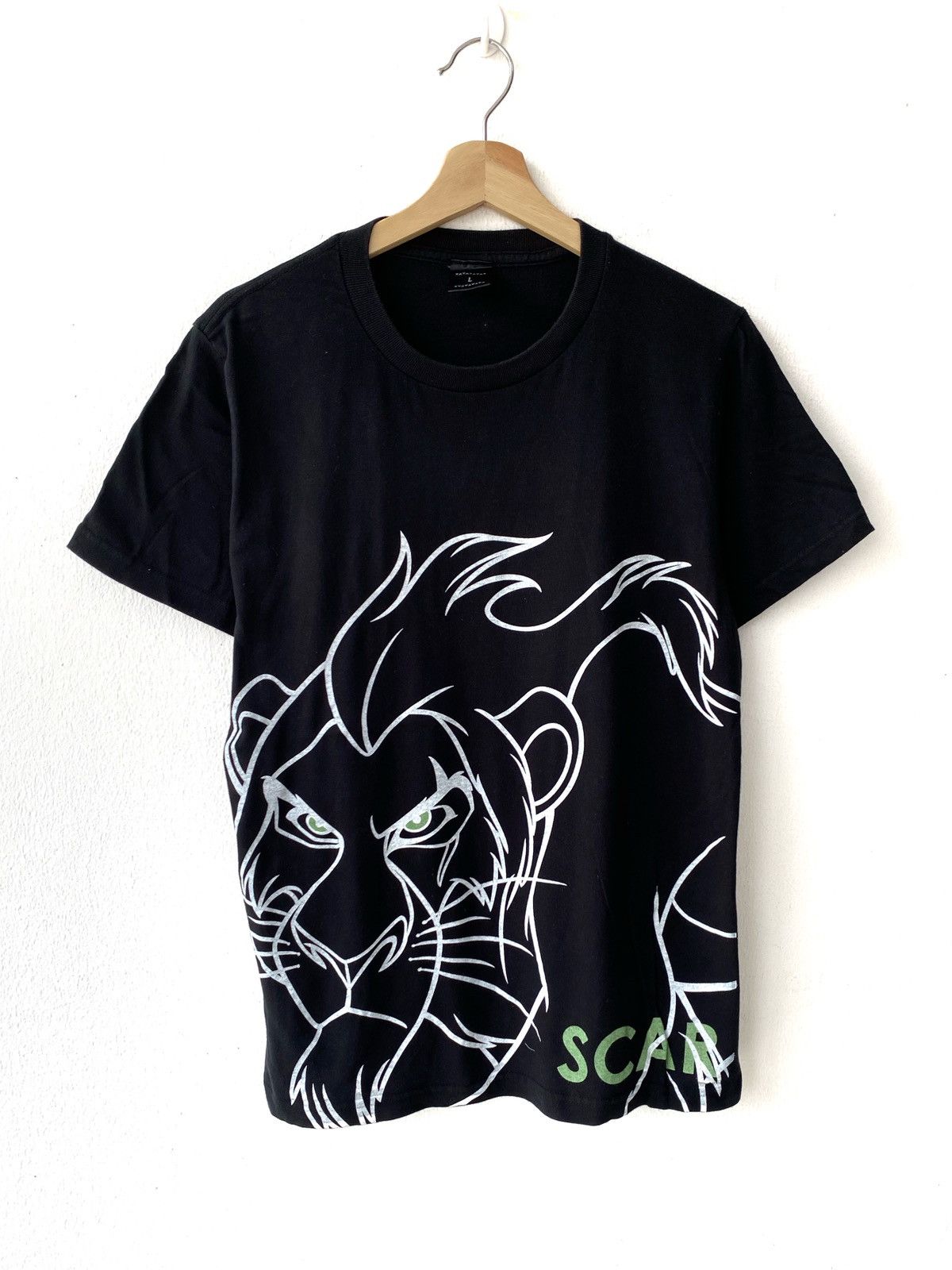 Anima × Cartoon Network × Vintage Scar The Lion King Tees | Grailed
