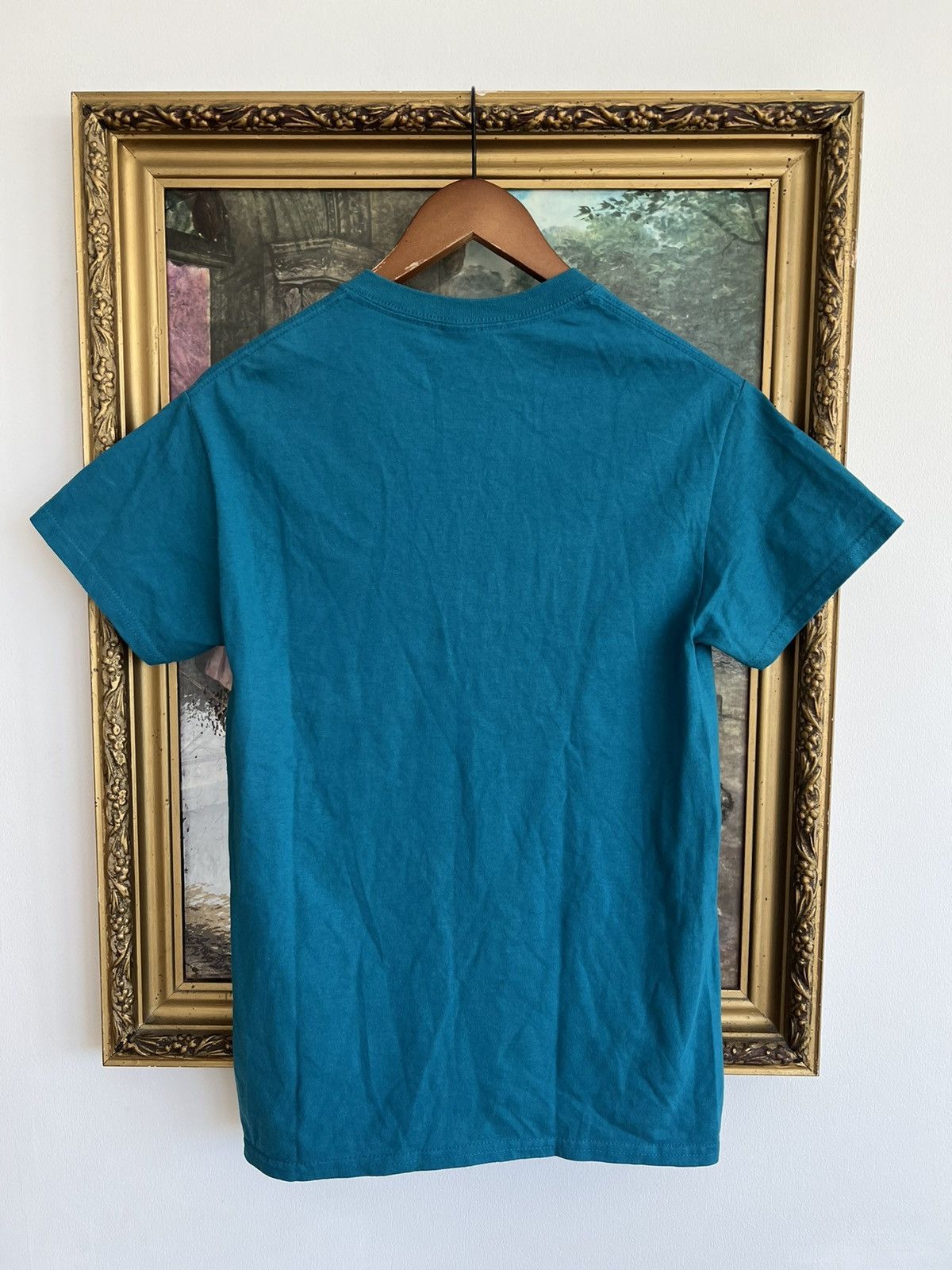 Vintage Vintage 2000s Apple Multicolor Logo Tee | Grailed