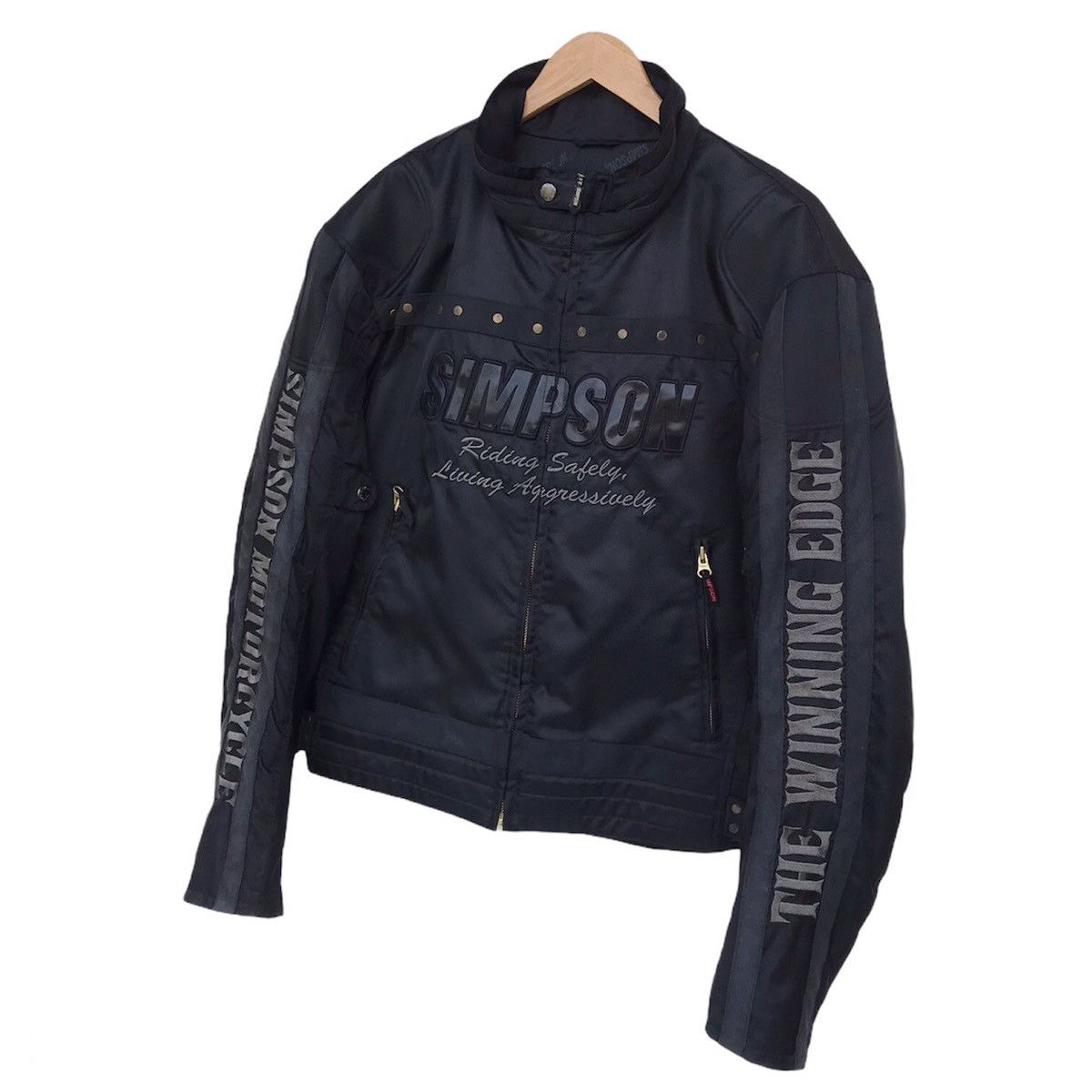 Racing × The Simpsons 💥Quick Sale💥Simpson The winning edge riders ...