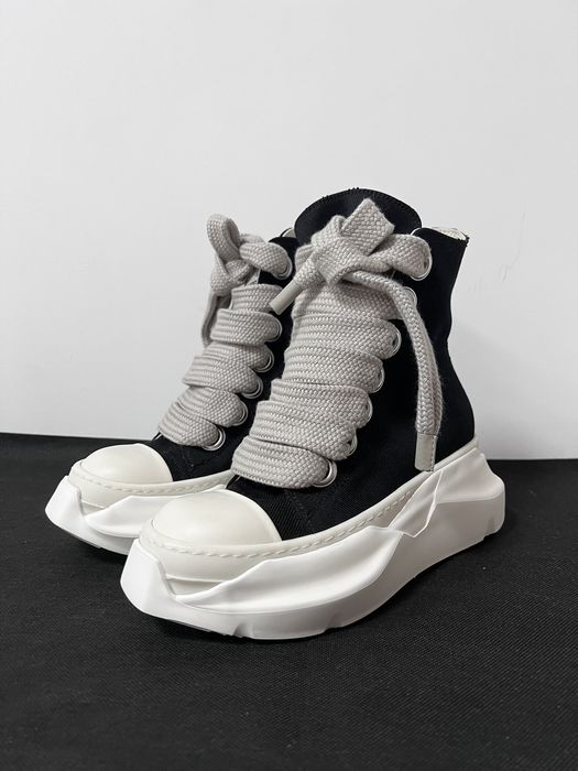 Rick Owens Ramones Abstract Jumbo
