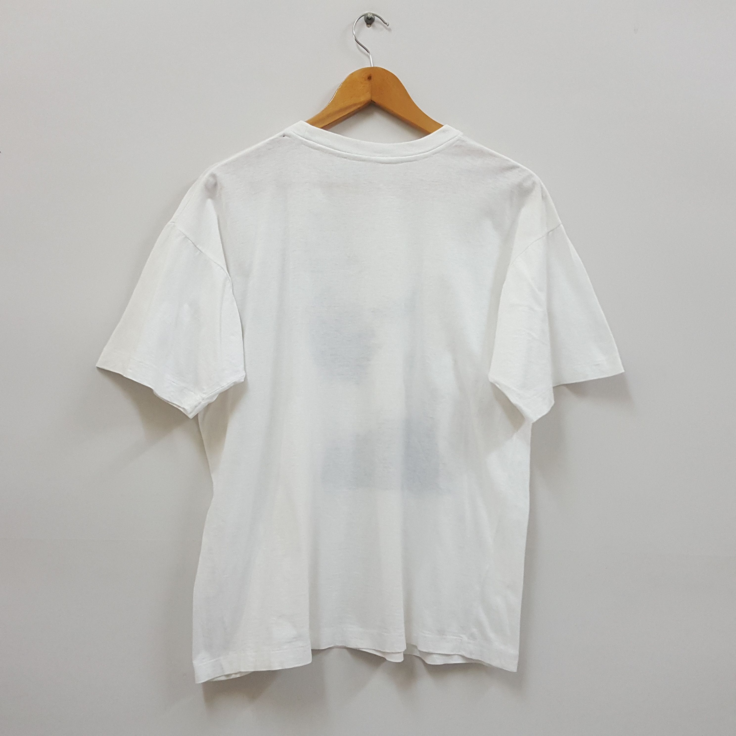 Vintage Vintage 90's MADONNA American famous singer model t-shirt | Grailed