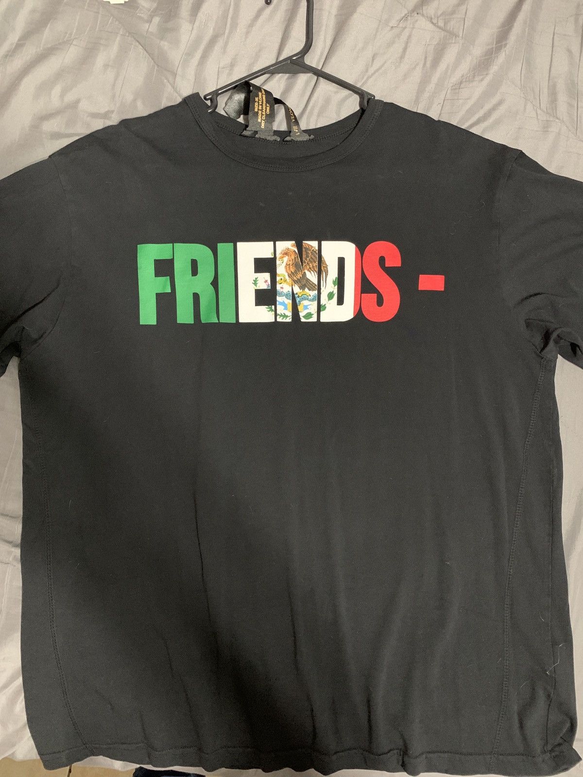 Vlone vlone friends mexico | Grailed
