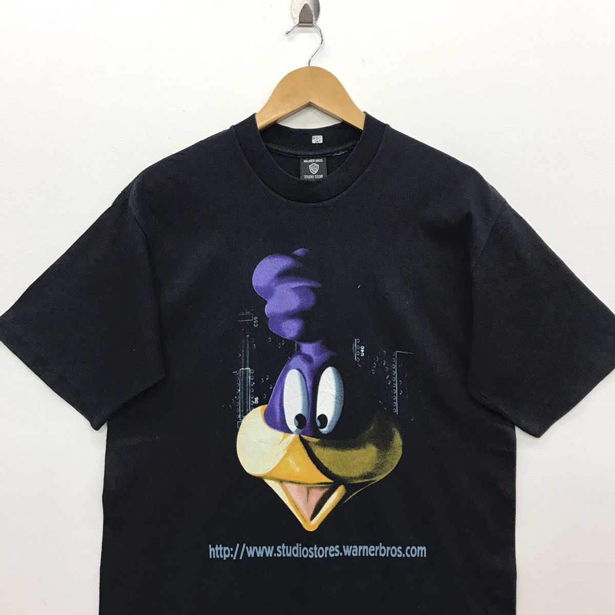 Vintage Rare!! Vintage Warner Bros Road Runner Graphic Tee | Grailed
