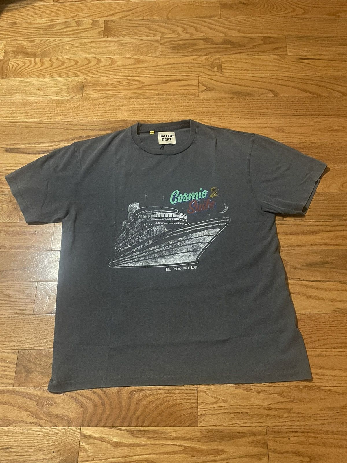 Gallery Dept. Gallery Dept Cosmic Suite 2 Tee | Grailed
