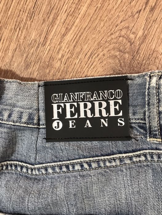 Gianfranco Ferre Rare Multi Logo Gian Franco Ferre Vintage Pants | Grailed