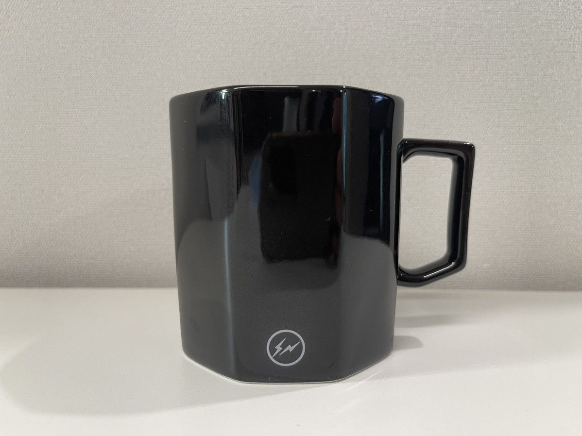 Fragment Design Fragment Design x Starbucks Limited Edition Black ...