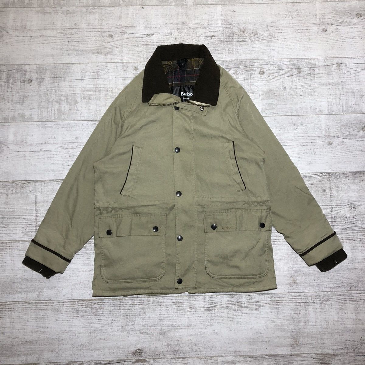 Barbour Barbour Freedom Endurance T32 Jacket | Grailed