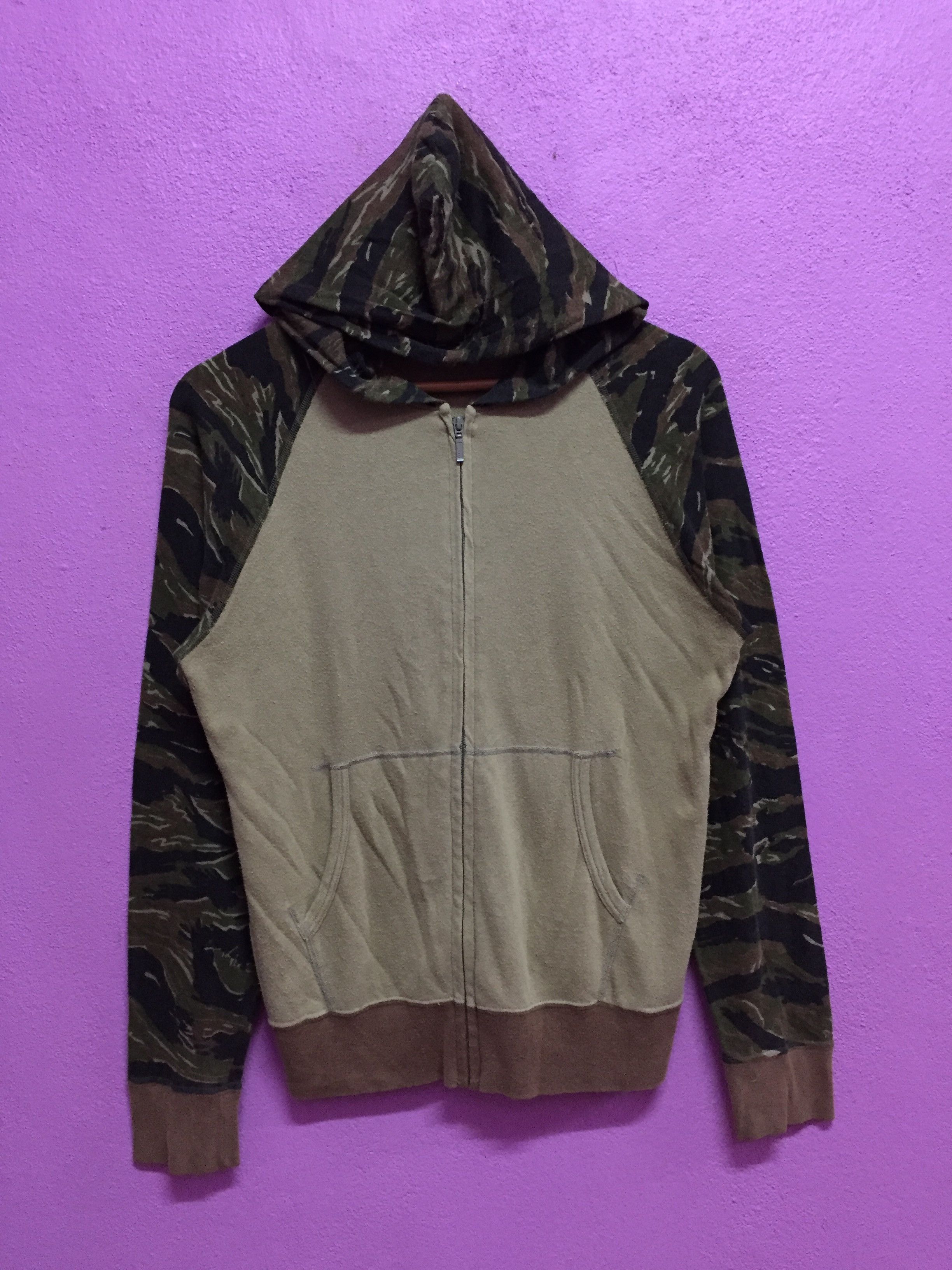 Hysteric Glamour Hysteric Glamour Army Hoodies | Grailed