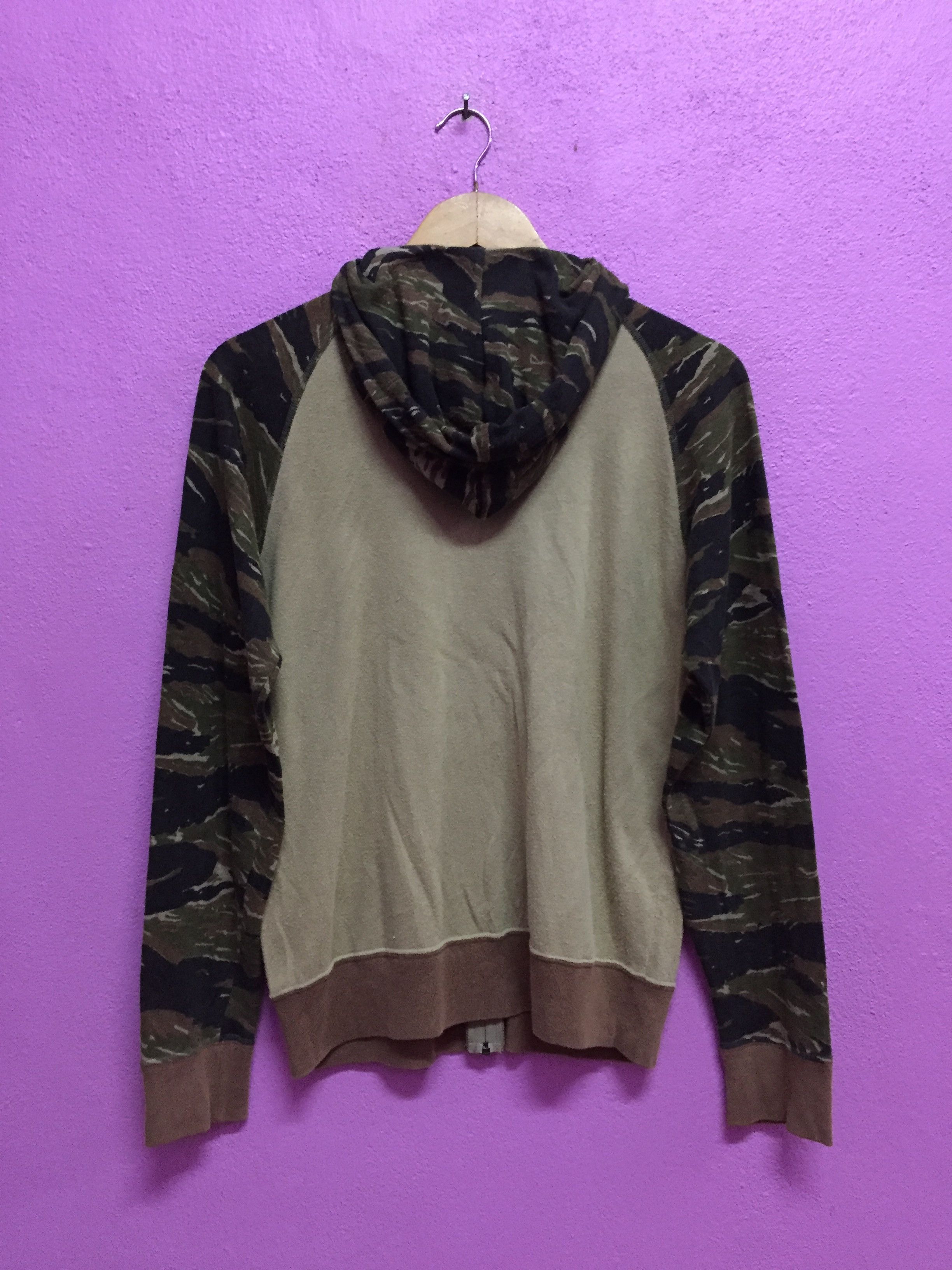 Vintage Hysteric Glamour Army Hoodies | Grailed