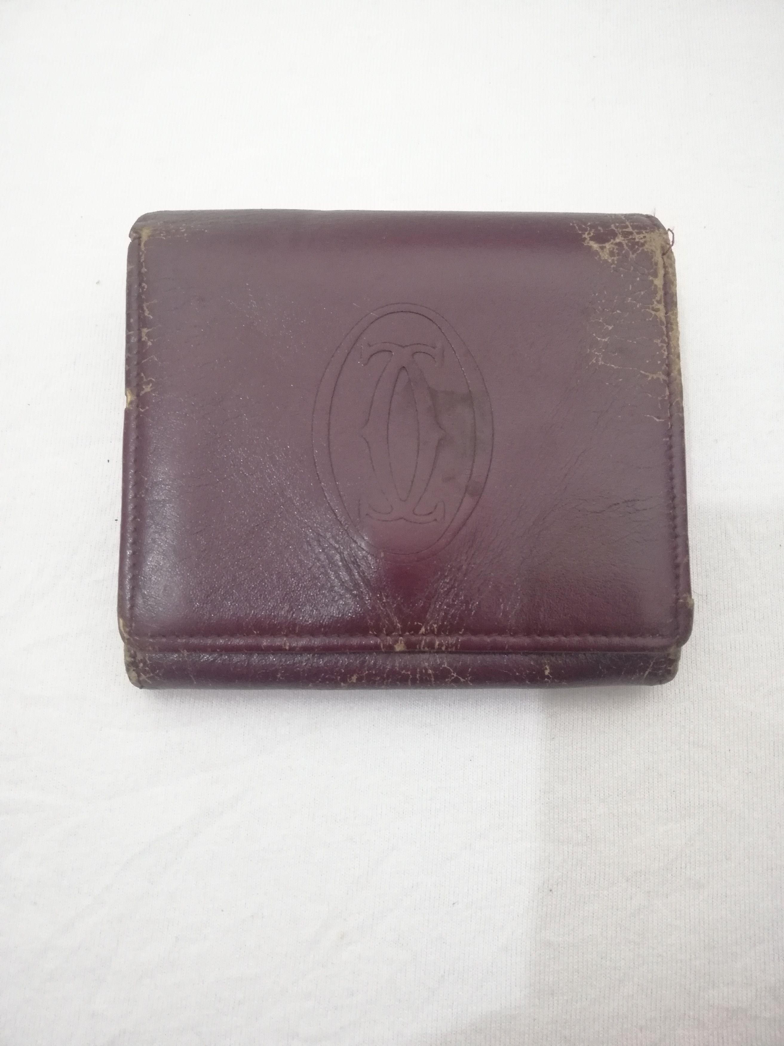 Cartier Vintage Cartier Wallet | Grailed