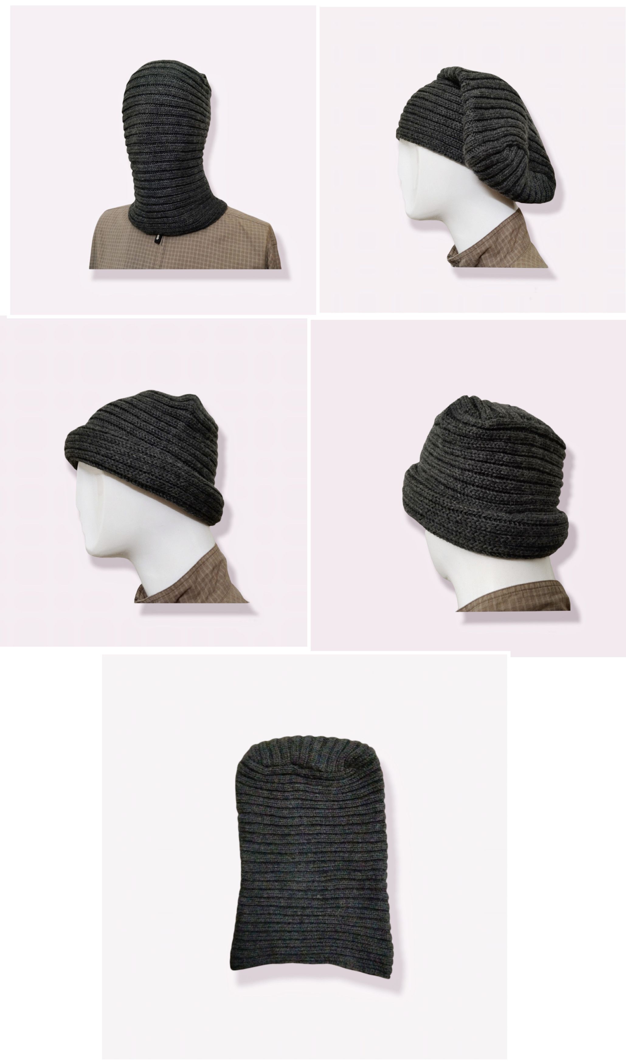 Japanese Brand × Jun Takahashi × Uniqlo MULTI STYLE Y2K UNIQLO LONG ...