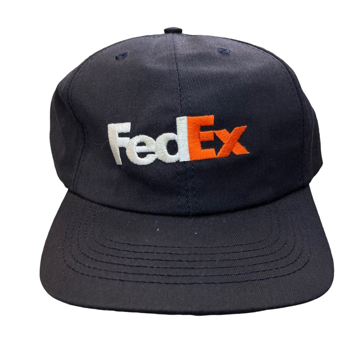 Vintage Vintage 90s FedEx Hat | Grailed