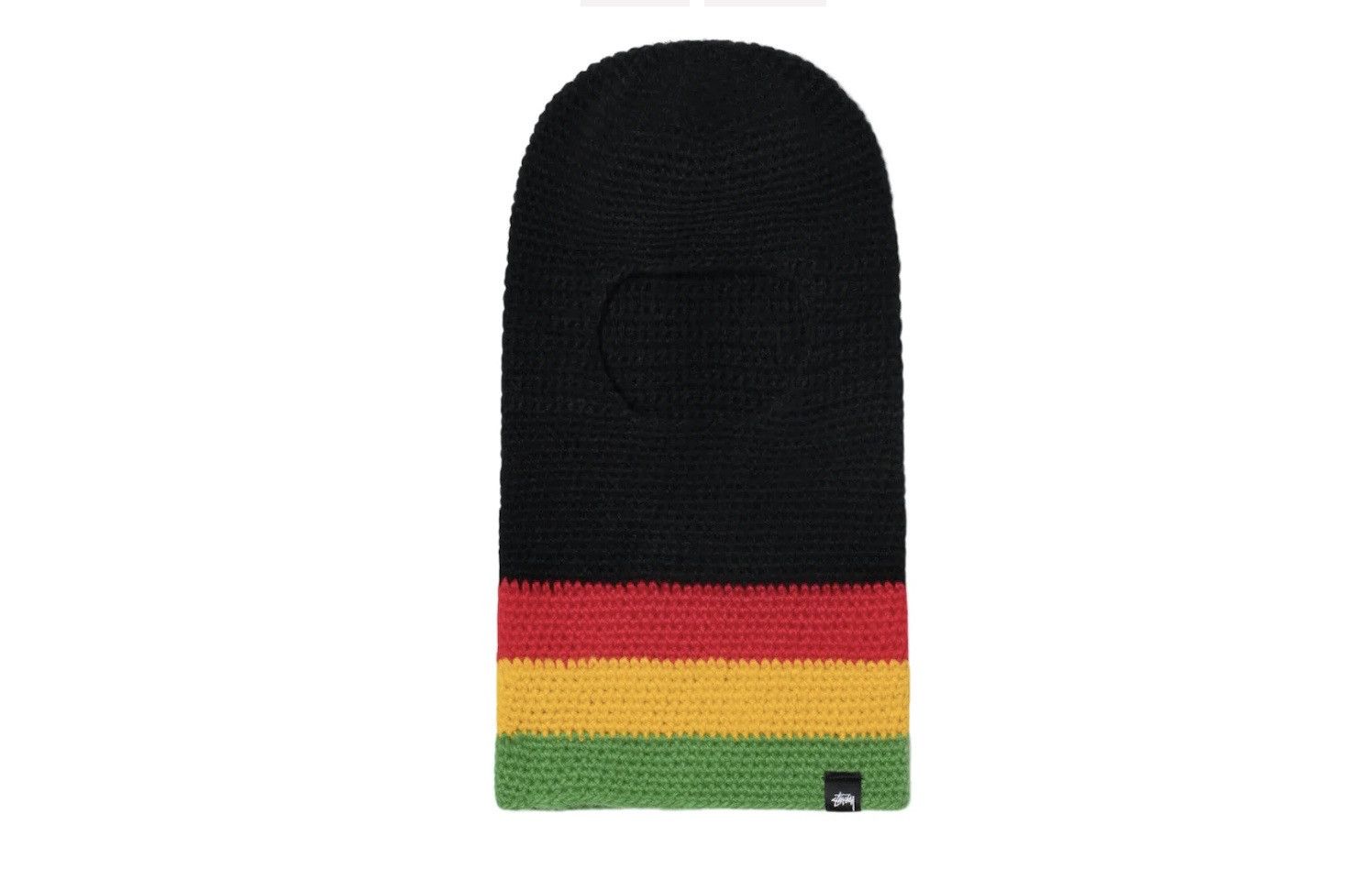 Stussy STÜSSY & DENIM TEARS KNIT RASTA BALACLAVA NEW | Grailed