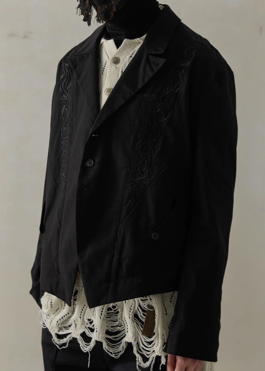 Professor.E Professor.E Embroidered Blazer | Grailed