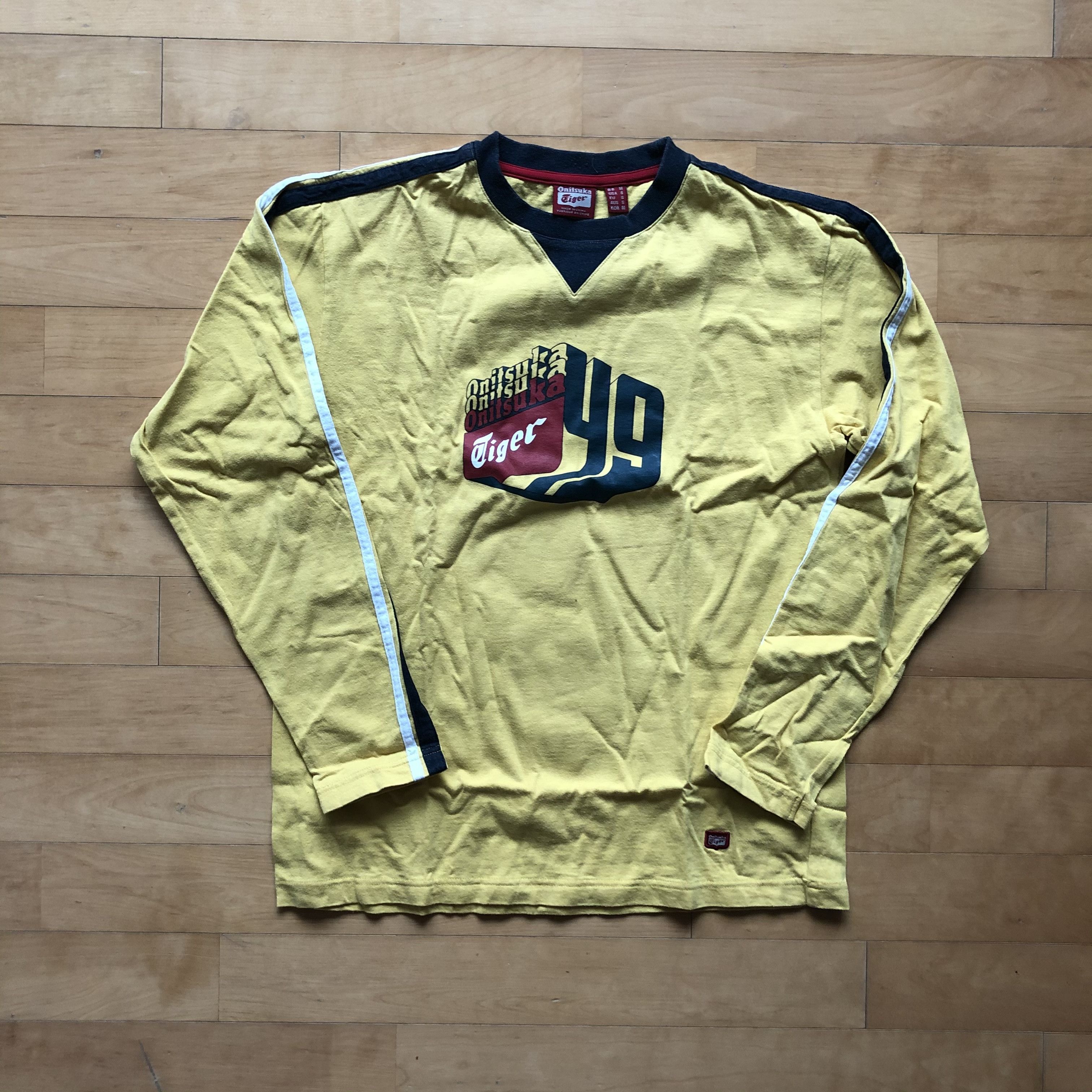 Onitsuka Tiger × Vintage Onitsuka tiger 90s vintage S | Grailed