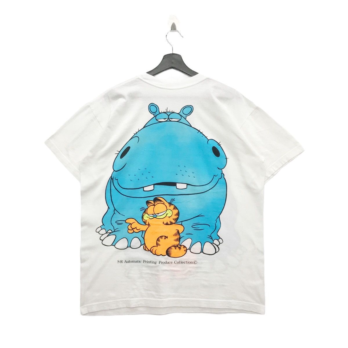 Cartoon Network × Vintage Vintage 90s GARFIELD and FRIEND Comedy movies ...