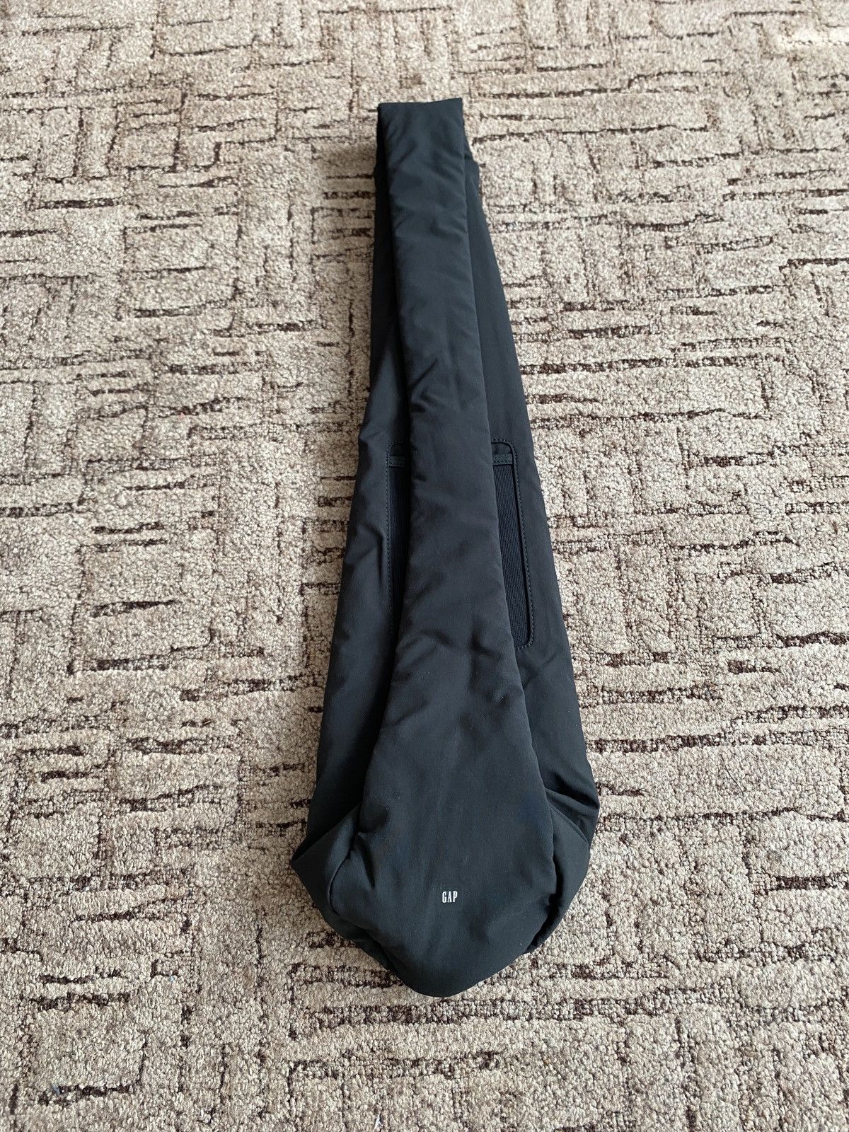 Gap × Kanye West Yzy Gap Balenciaga snake bag | Grailed