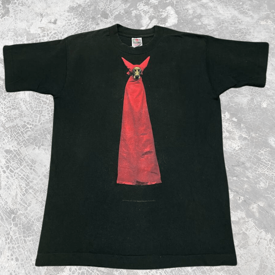 Vintage Vintage Copyright 1995 DEVIL DOG Movie Design Tees | Grailed