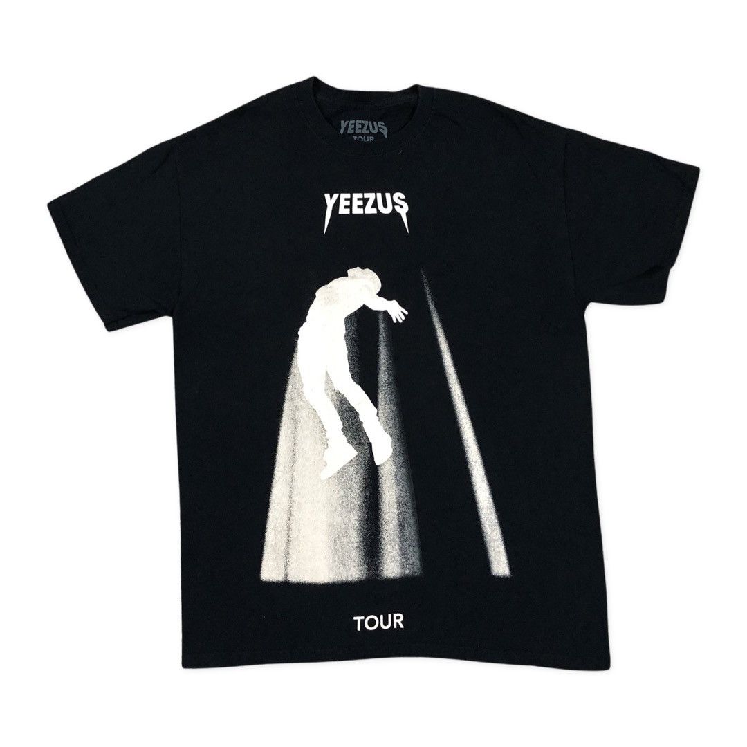 Kanye West Kanye West Yeezus Ascending Shirt | Grailed