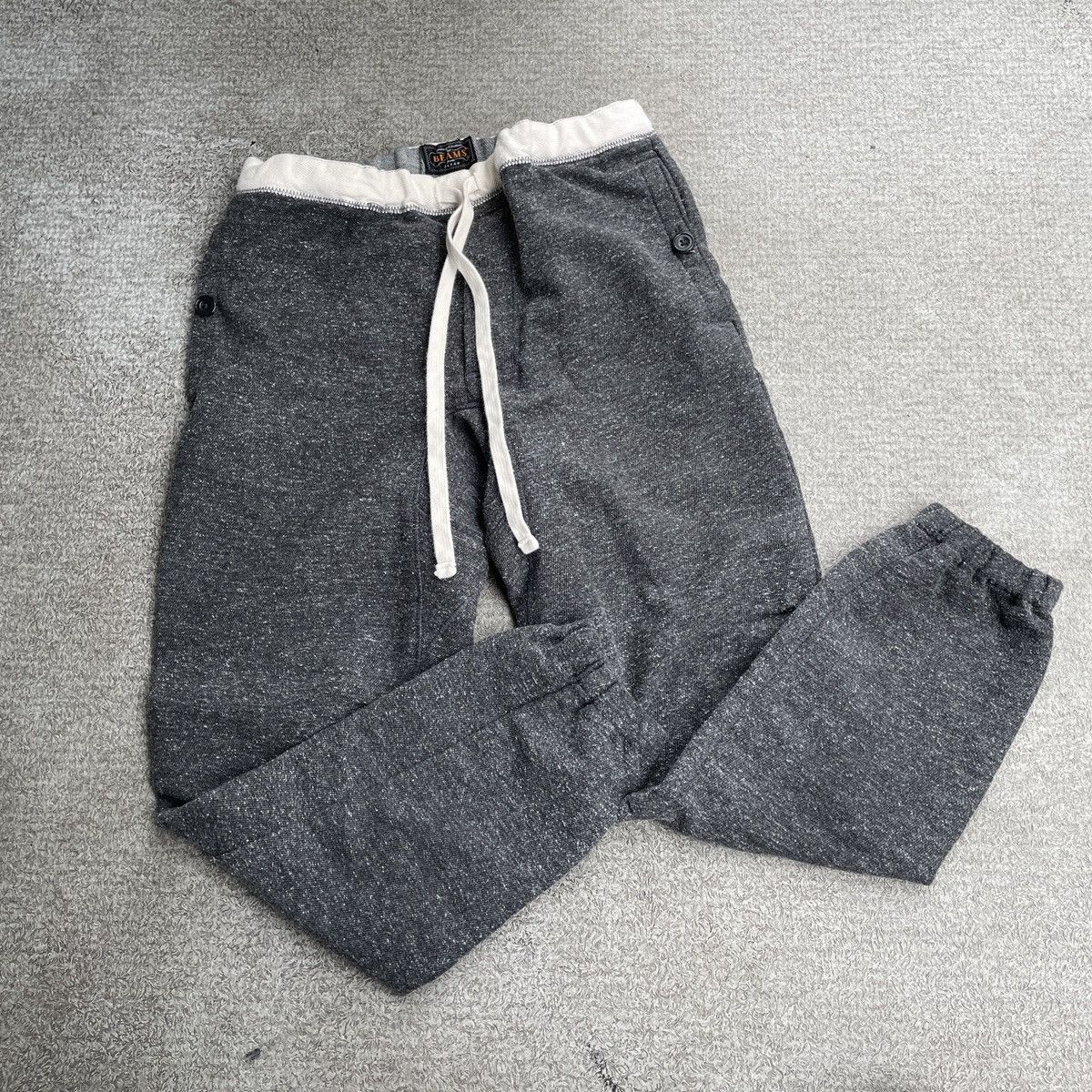 Beams Plus Beans Plus Japan Sweatpants | Grailed