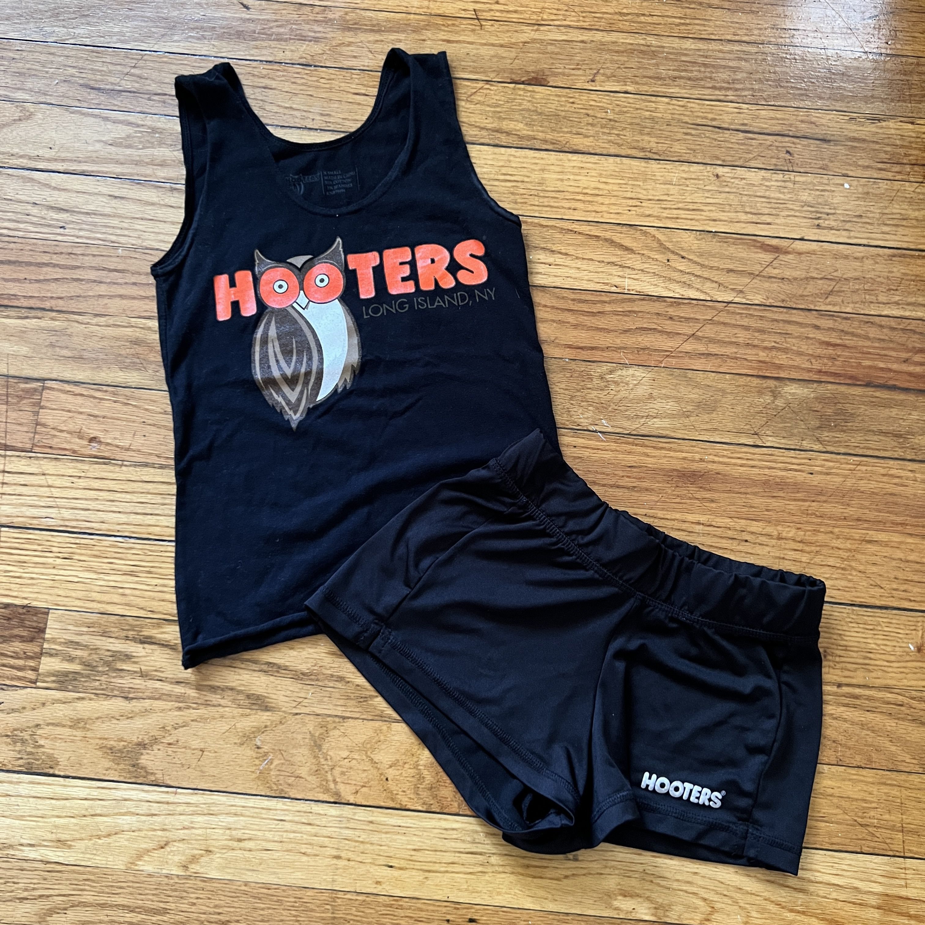 Prolific Hooters Uniform | Grailed