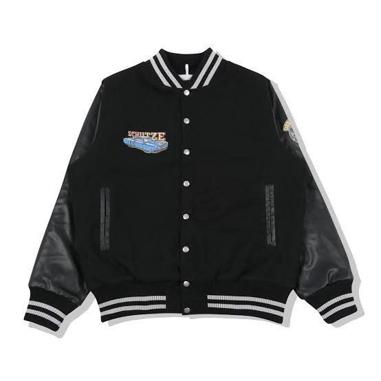 Streetwear Derschutze ‘Blade Runner’ Varsity | Grailed