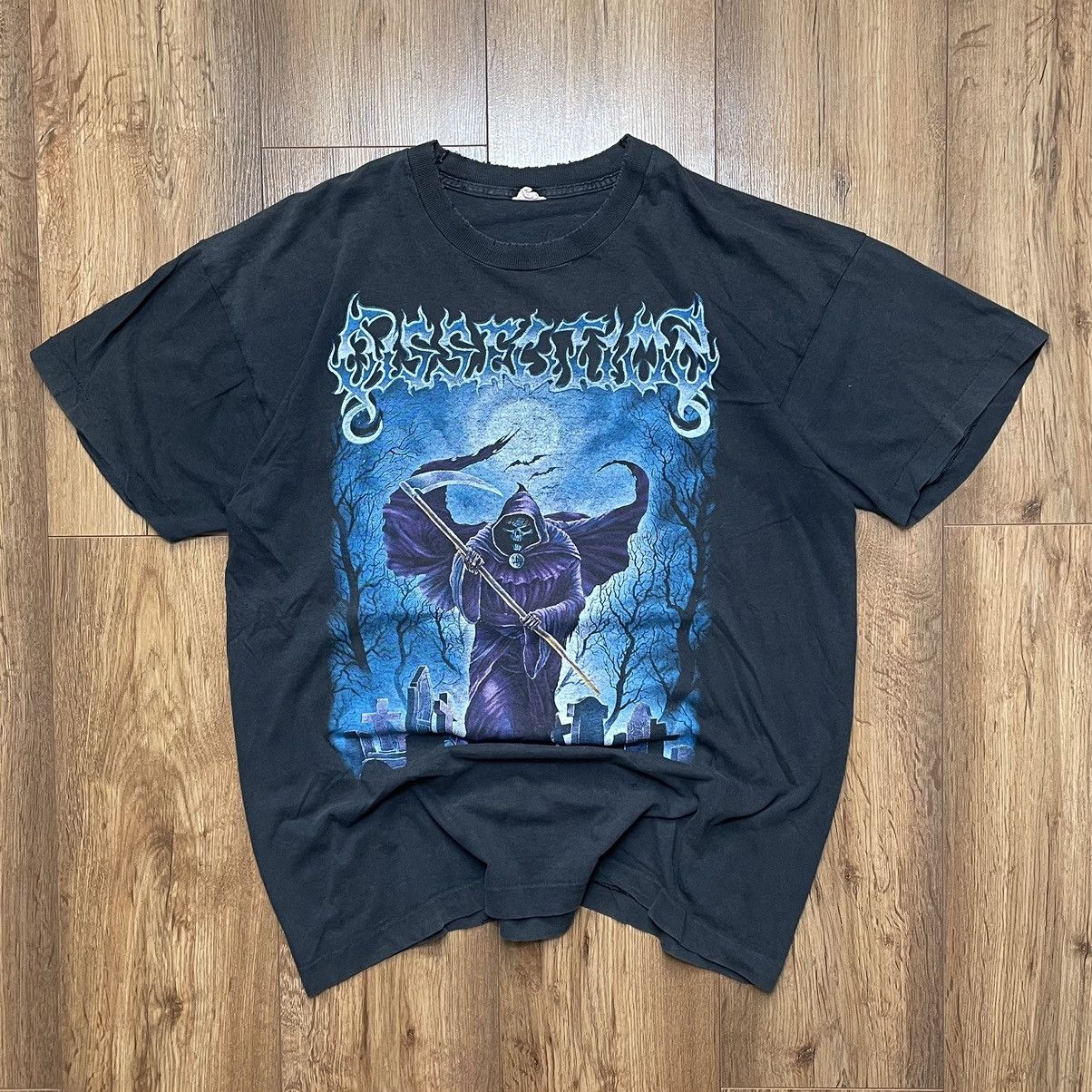 Band Tees × Vintage Vintage 90s DISSECTION World Tour Of The Light’s ...