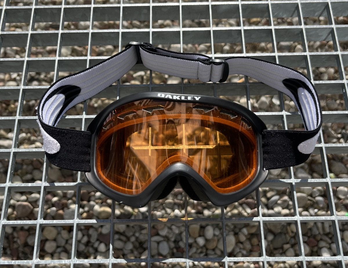 Oakley × Ski × Vintage Vintage Oakley Gorpcore Ski Snowboard Goggles ...