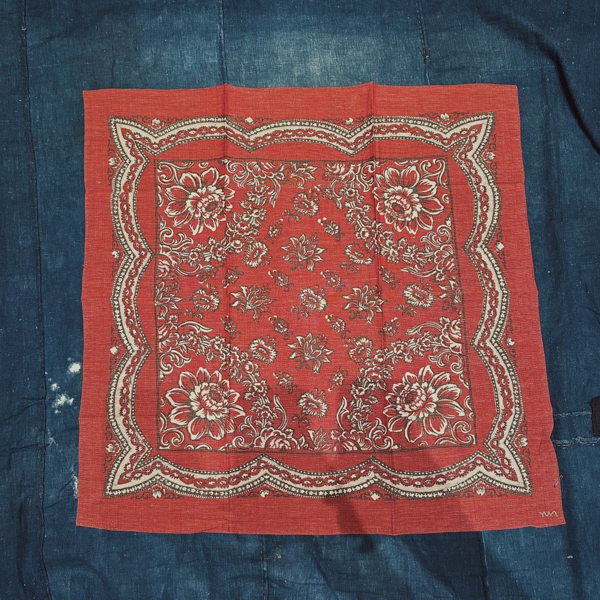 Visvim Visvim wildflower scarves | Grailed