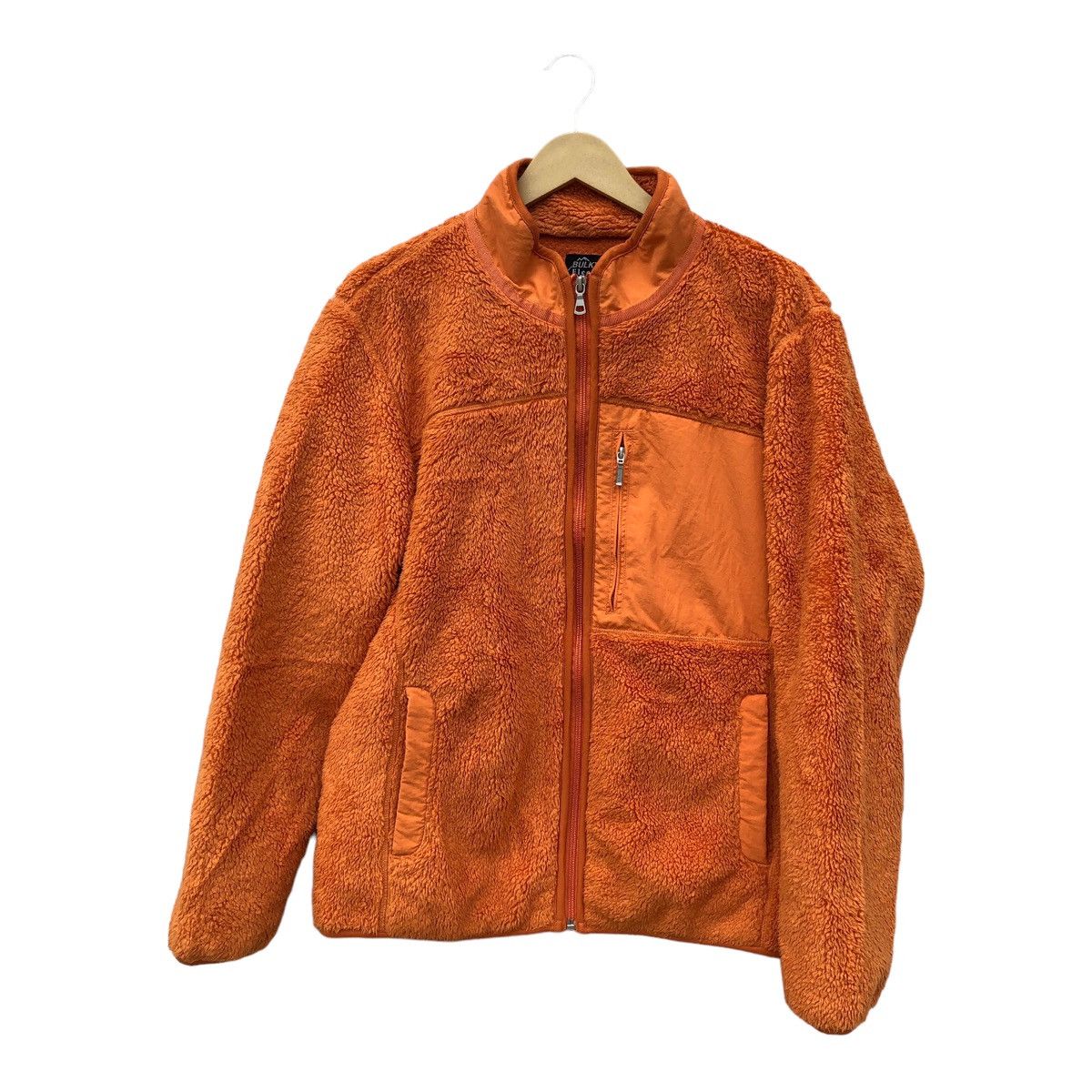 Outdoor Life × Streetwear × Uniqlo Bulky Outdoor by Uniqlo Fleece ...