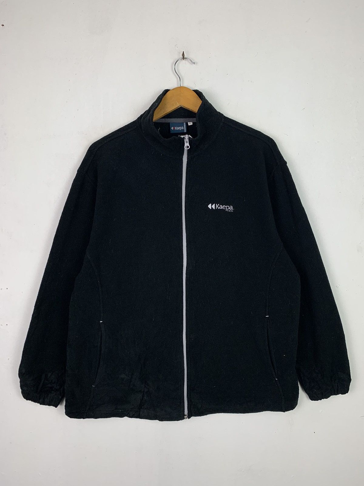 Japanese Brand × Vintage Vintage Japanese Brand Kaepa Fleece Jacket ...