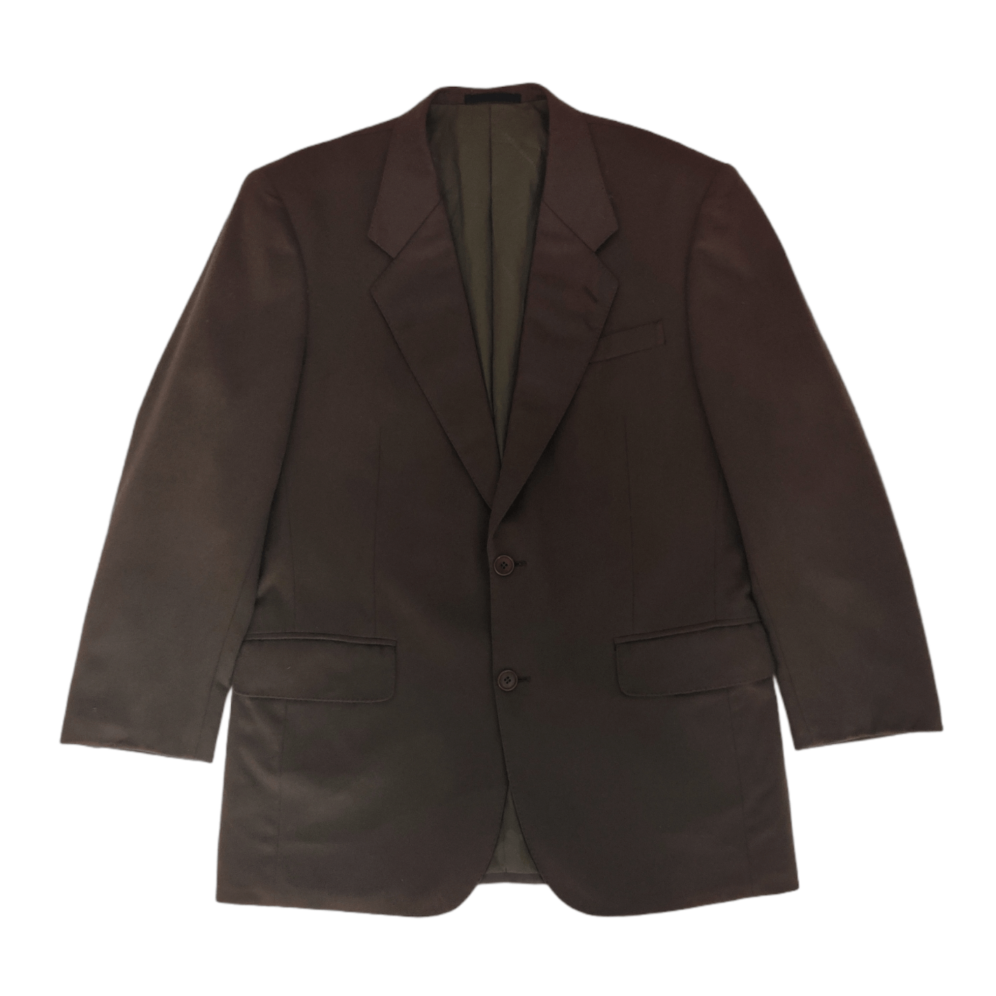 Cashmere & Wool Colombo Pure Cashmere x Pierre Balmain Wool Blazer ...