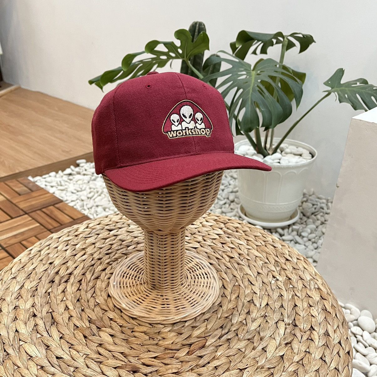 Alien Workshop × Hat × Skategang Vintage Hat Alien Workshop Skateboards ...